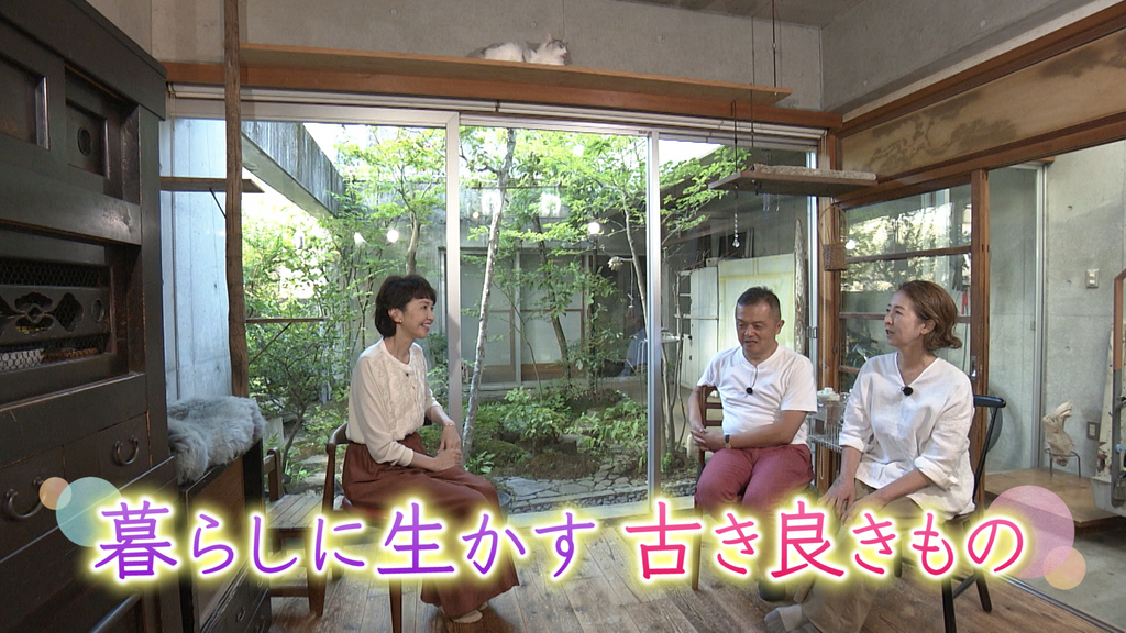 NHK ETV『明日も晴れ！人生レシピ』に出演します | ArataCoolhand